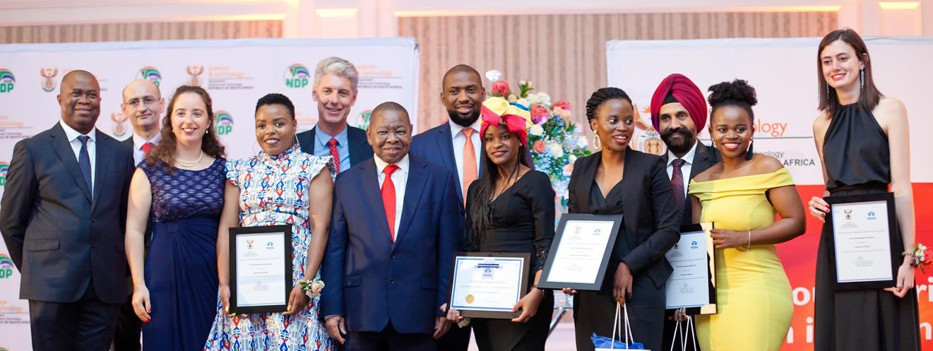 Tata Celebrates Women in Science and Technology - Tata International Africa
