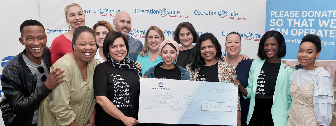 Tata Keeps Children Smiling - Tata International Africa
