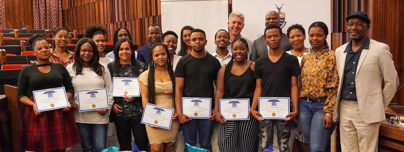 WITS Students Receive Scholarships Worth over R800 000 from Tata - Tata ...